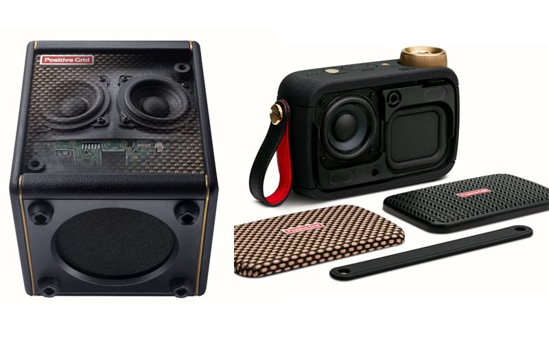 Positive Grid Spark GOとSpark MINIの比較：どちらを選ぶべきか？ | おうちギターの世界